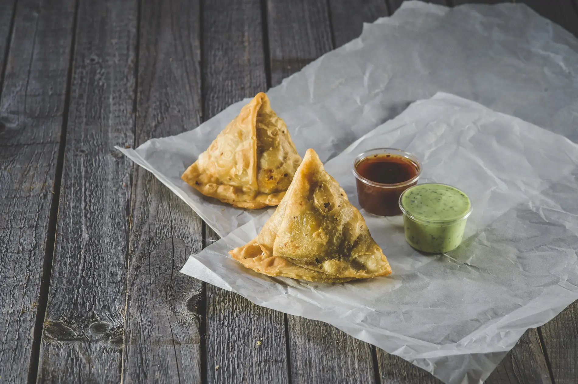Samosa |Bombay Express