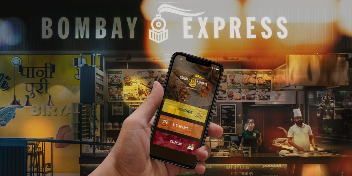 Bombay Express. Fine Indian Food. Indisches Restaurant und Fastfood.